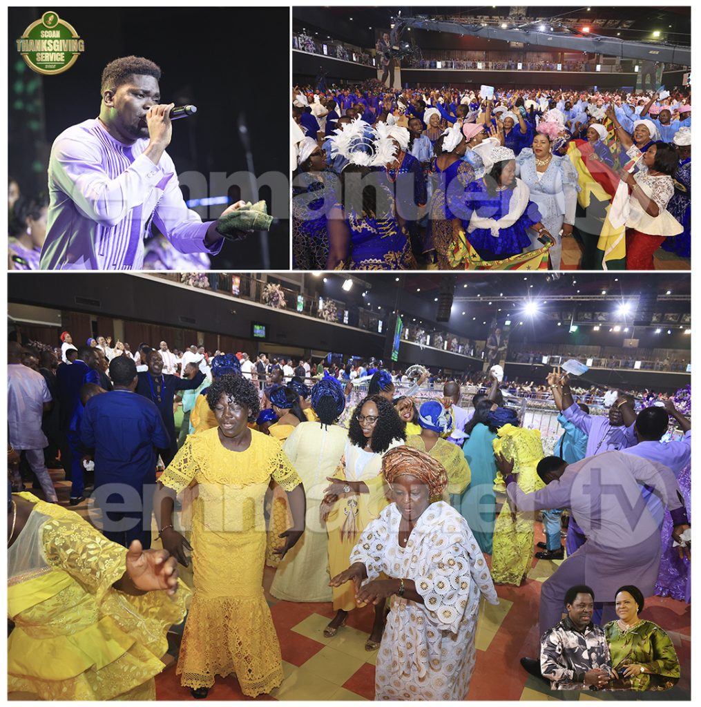 SCOAN Thanksgiving Service 2025 Exceeds Expectations - The Synagogue ...