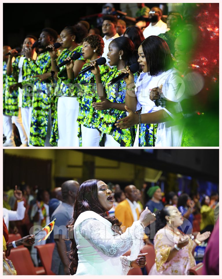 Service dominical de La SCOAN (4 janvier 2026) : Protégez Votre Joie ...