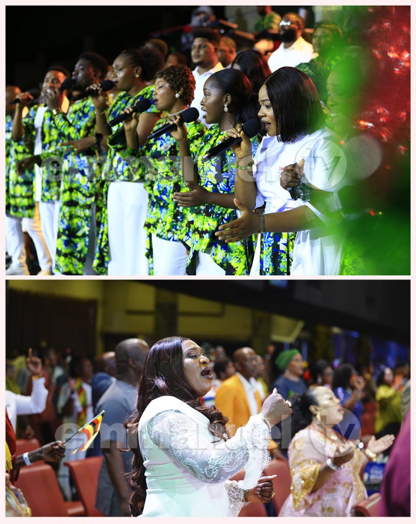 Service dominical de La SCOAN (4 janvier 2026) : Protégez Votre Joie ...