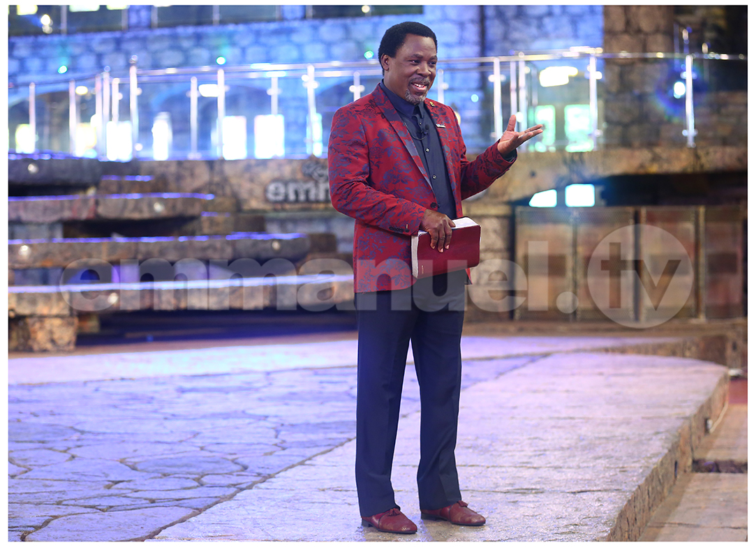 SCOAN Sunday Service (Jan 25, 2026): Live In The Present - The ...
