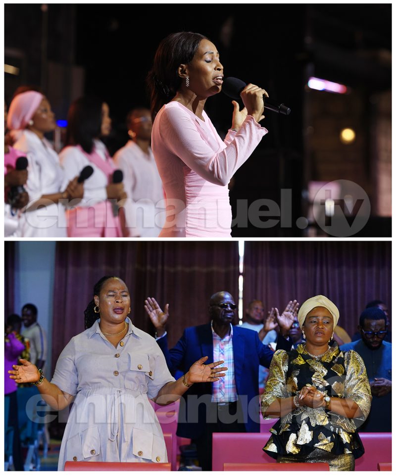SCOAN Sunday Service (May 24, 2026): Never Stop Praying - The Synagogue ...